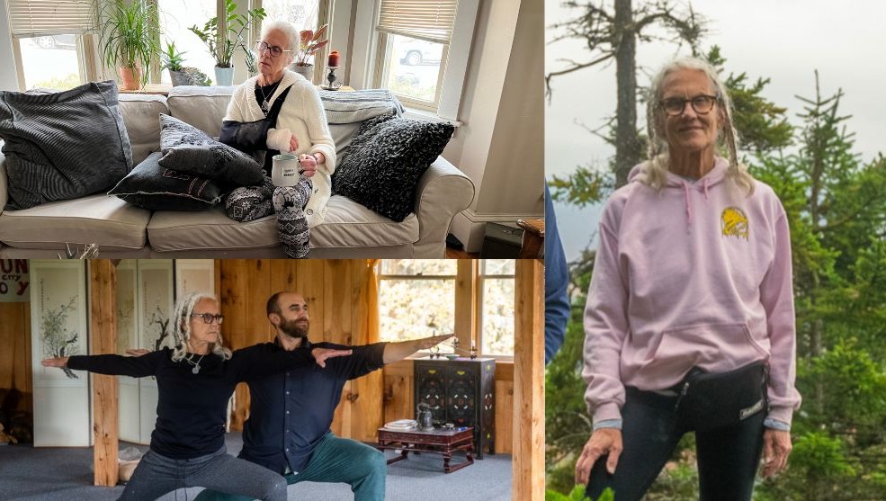 Fundraiser for Barbara Heyd by Andrew Tanner : Dr Barbara is healing ...