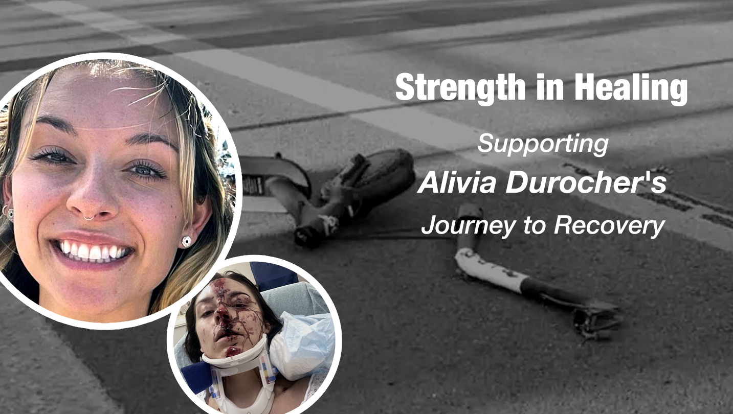 Fundraiser by Alivia Durocher : Help Alivia Heal: Fundraiser for ...
