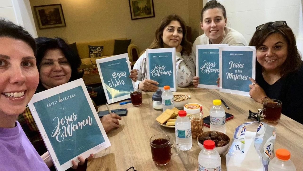 Fundraiser for Brianna Rapp by Jesus and Women Global : JW Global Language Campaign