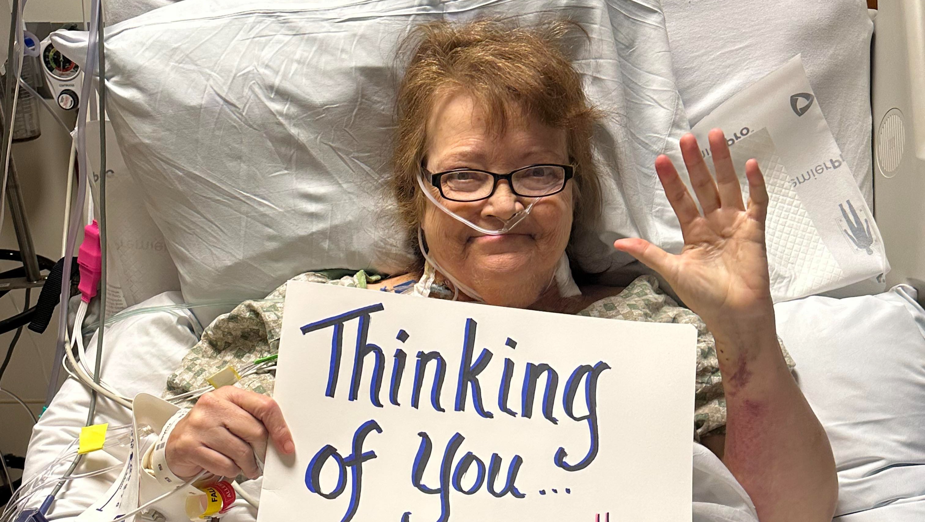 Fundraiser for Sharon Spruill by Sharon Spruill : Share with Sharon ...