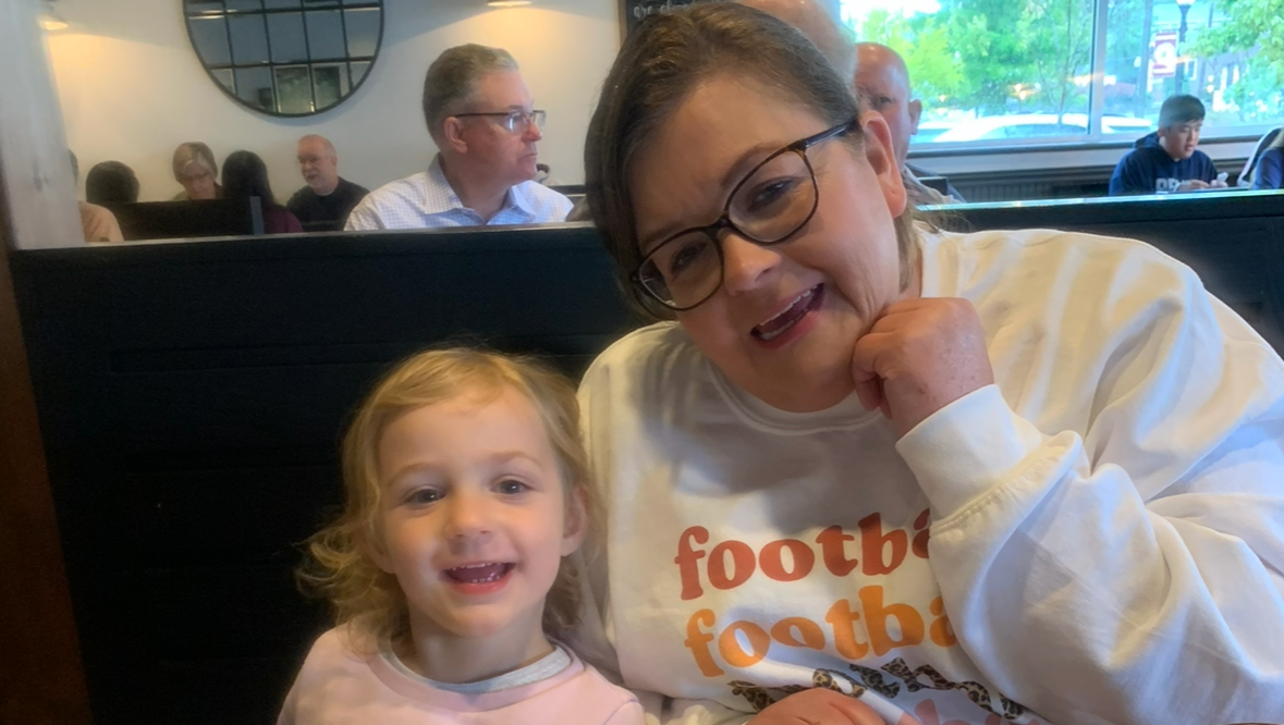 Fundraiser by Bettina Plano : Help Granny Franny fight cancer!!
