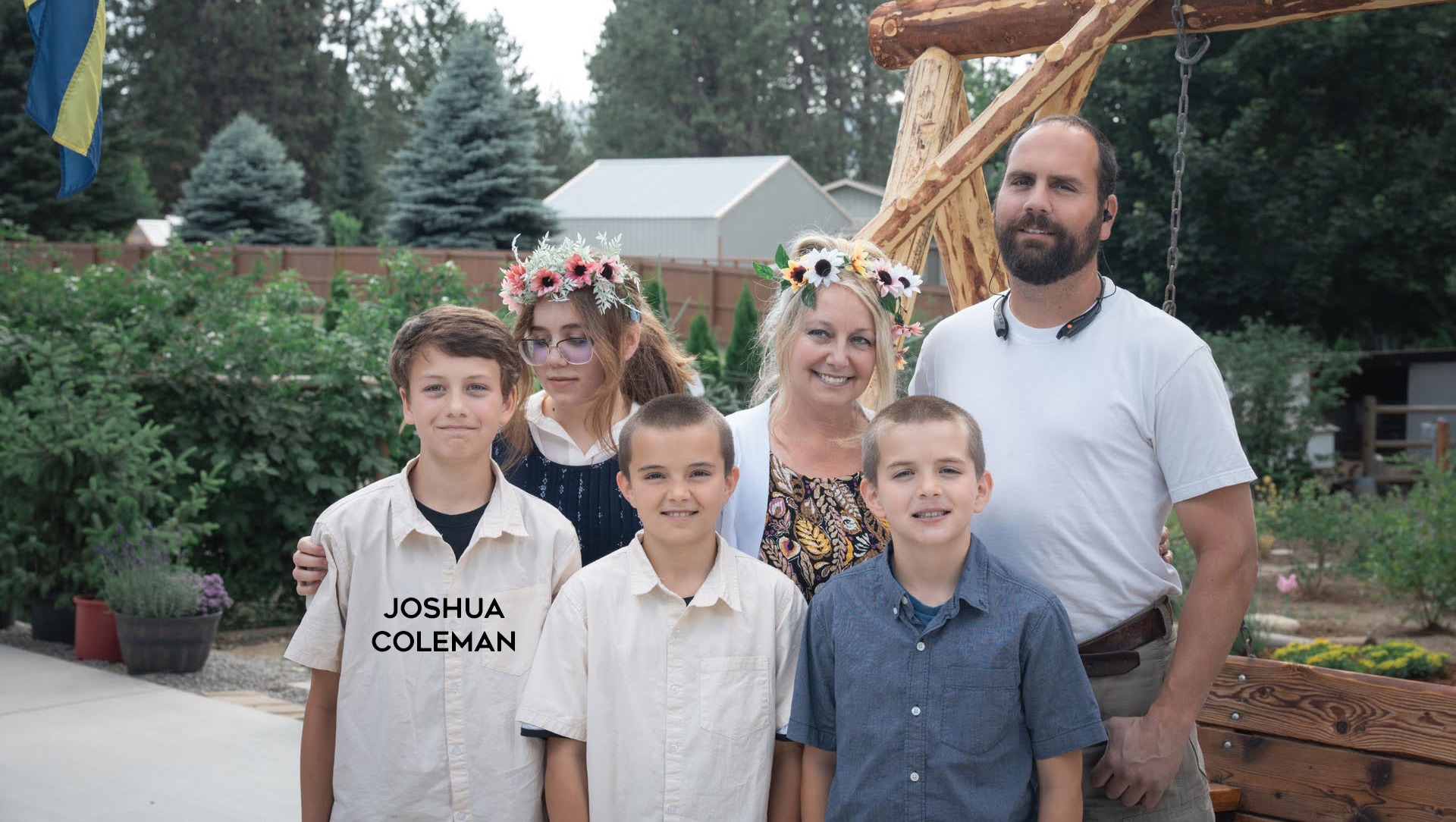 Fundraiser for Anna Coleman by Craft And Lore : Help Joshua Coleman