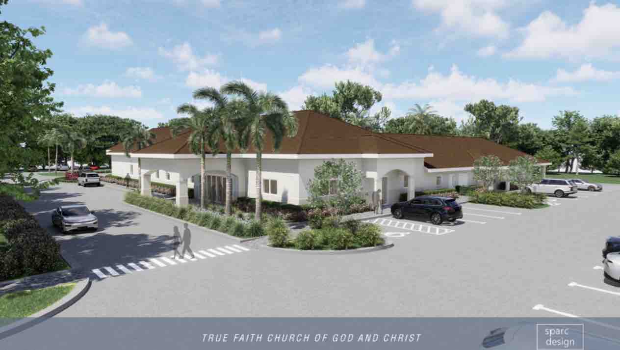 Fundraiser by Taryn Butler : True Faith Church of God and Christ ...