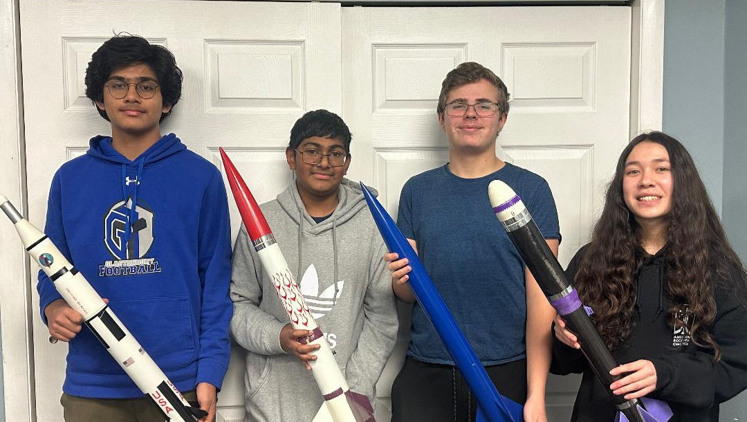 Fundraiser by John St Jacques : Help Our Team Build & Fly a NASA High ...