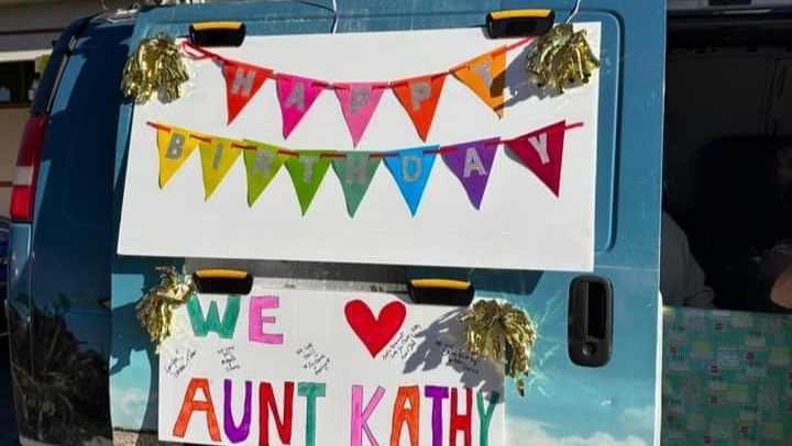 Fundraiser for Warren Roberts by Maureen Brittingham : Support Kathy ...