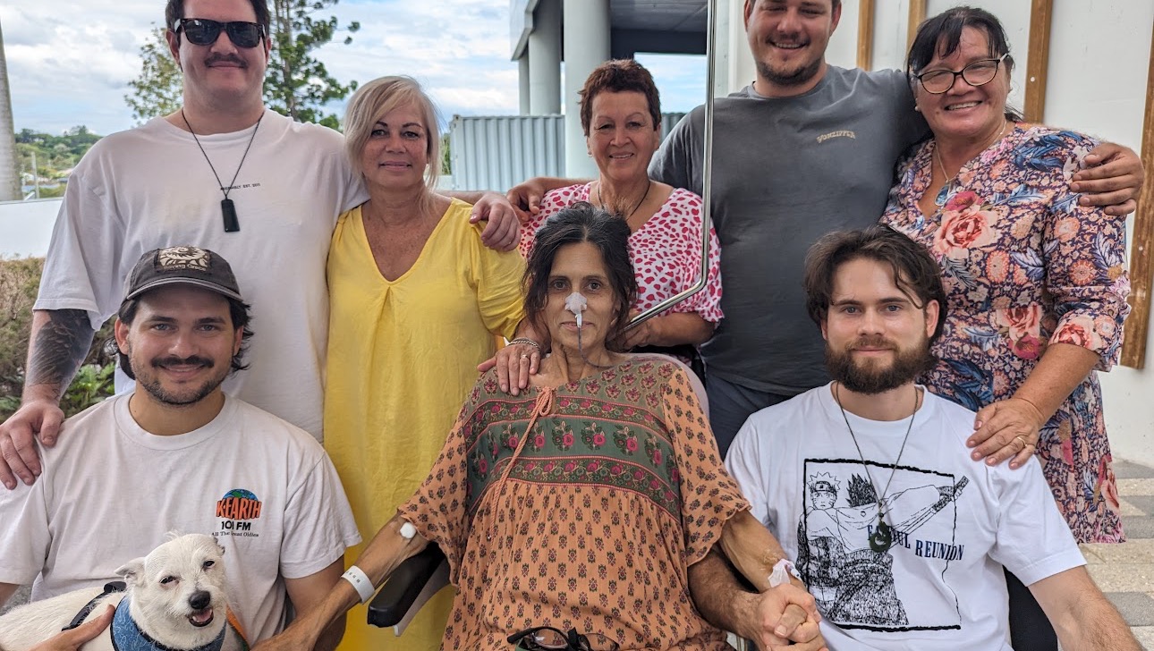 Fundraiser for Gidyea Venner by Chloe Friedland : Kathleen Venner