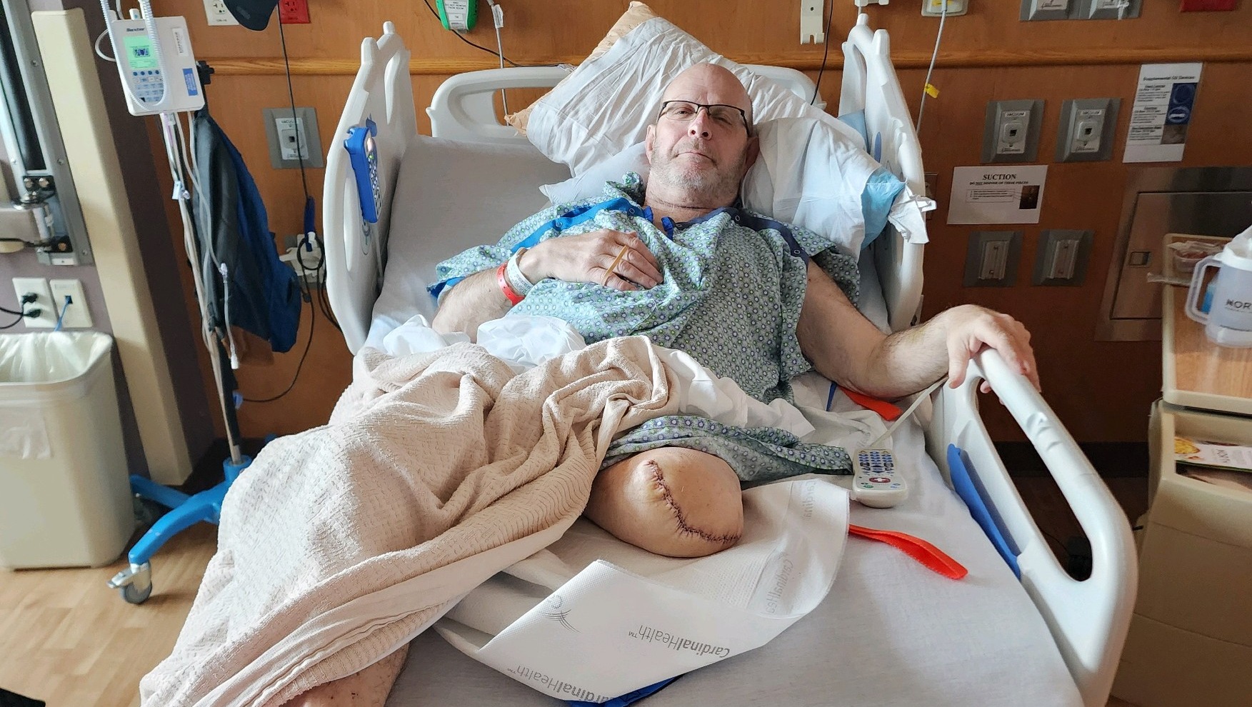 Fundraiser by Tina Elam : Lorenzo Trimarco Medical Emergency Fund