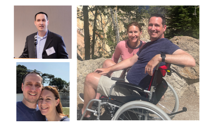 Fundraiser for Melanie Barone by James Leung : Paul Barone - Medical ...