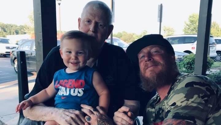 Fundraiser by VICTORIA TULLOCK : Ken Tullock's Medical & Living Expenses