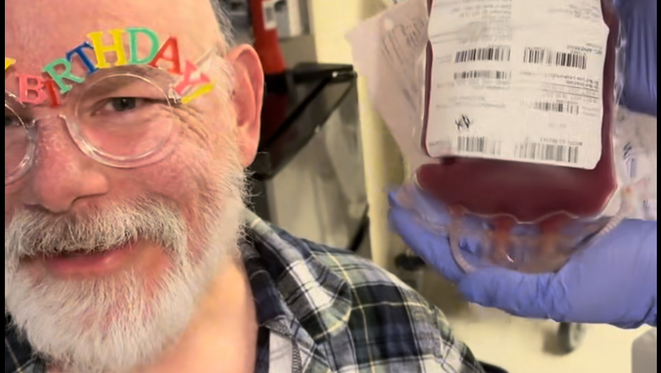 Fundraiser for Tobias Wolf by Marina Leslie : Help Toby Wolf Get Back ...