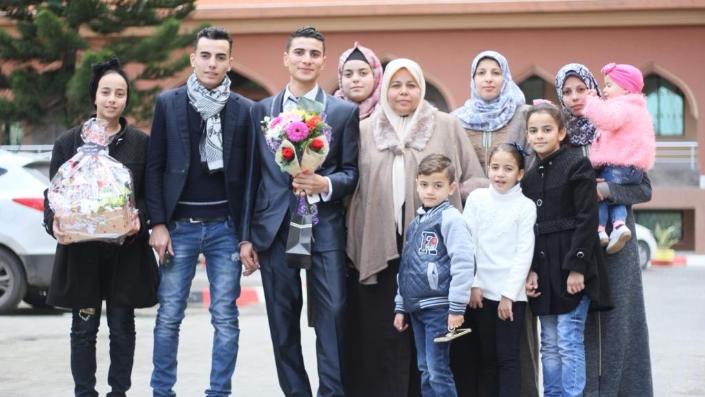 Fundraiser by Husam ABDALBARI : Help me get my family out of Gaza into ...