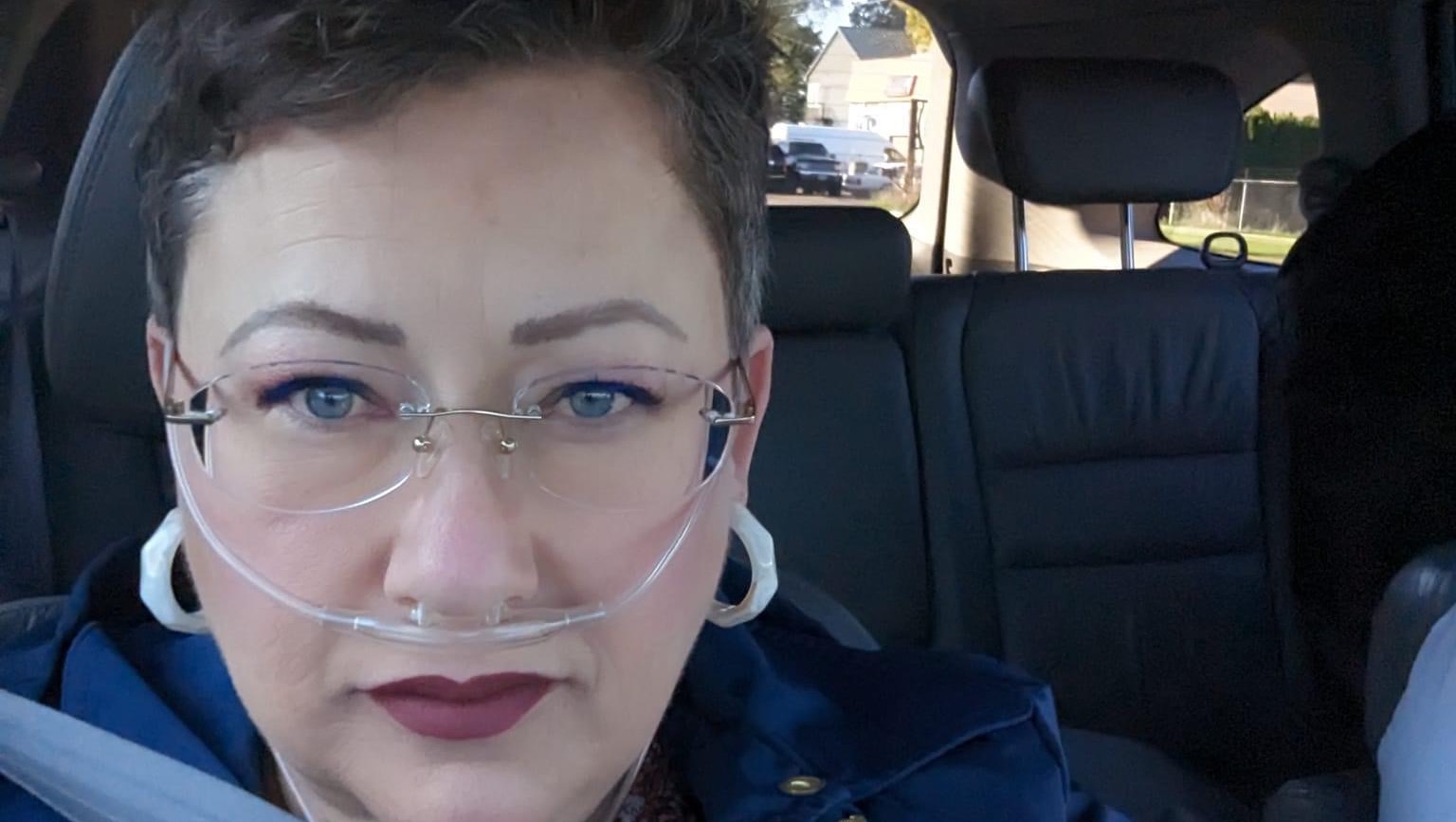 Fundraiser for Ina Overson by Cheryl Carlson : Ina Overson Medical