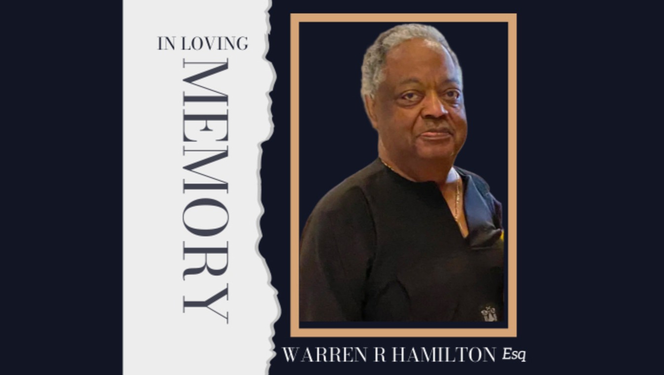 Fundraiser by Linda Allen-Hamilton : Warren Russel Hamilton