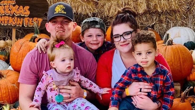 Fundraiser by Martina Castle : Support for James Corbin Jr. and Family