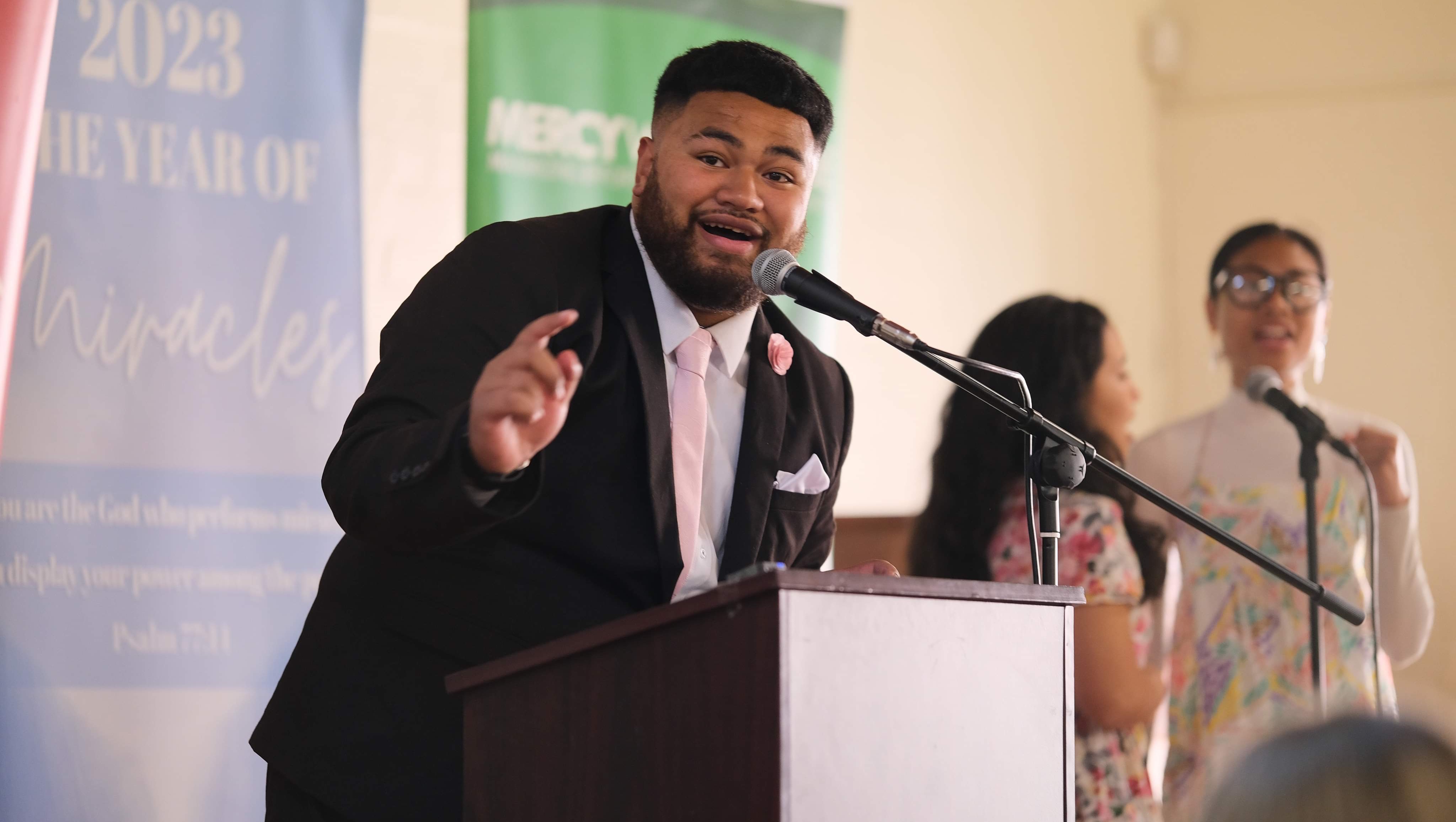 Fundraiser by James Kioa : God Will Surely Do Through You - MISSIONS