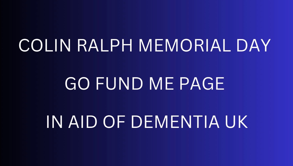 Fundraiser by Aiden Ralph : Colin Ralph Memorial Darts day.