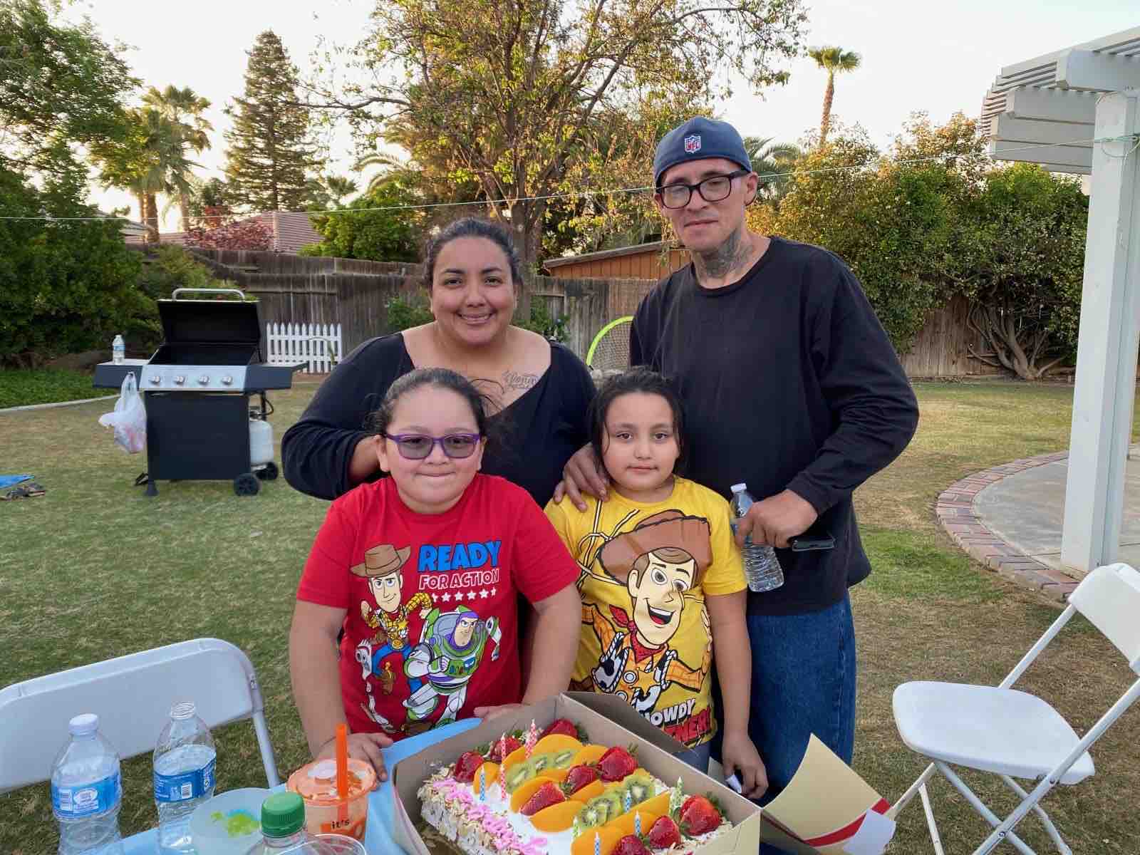 Fundraiser by Jennifer Cerda : Support The Ruiz Family