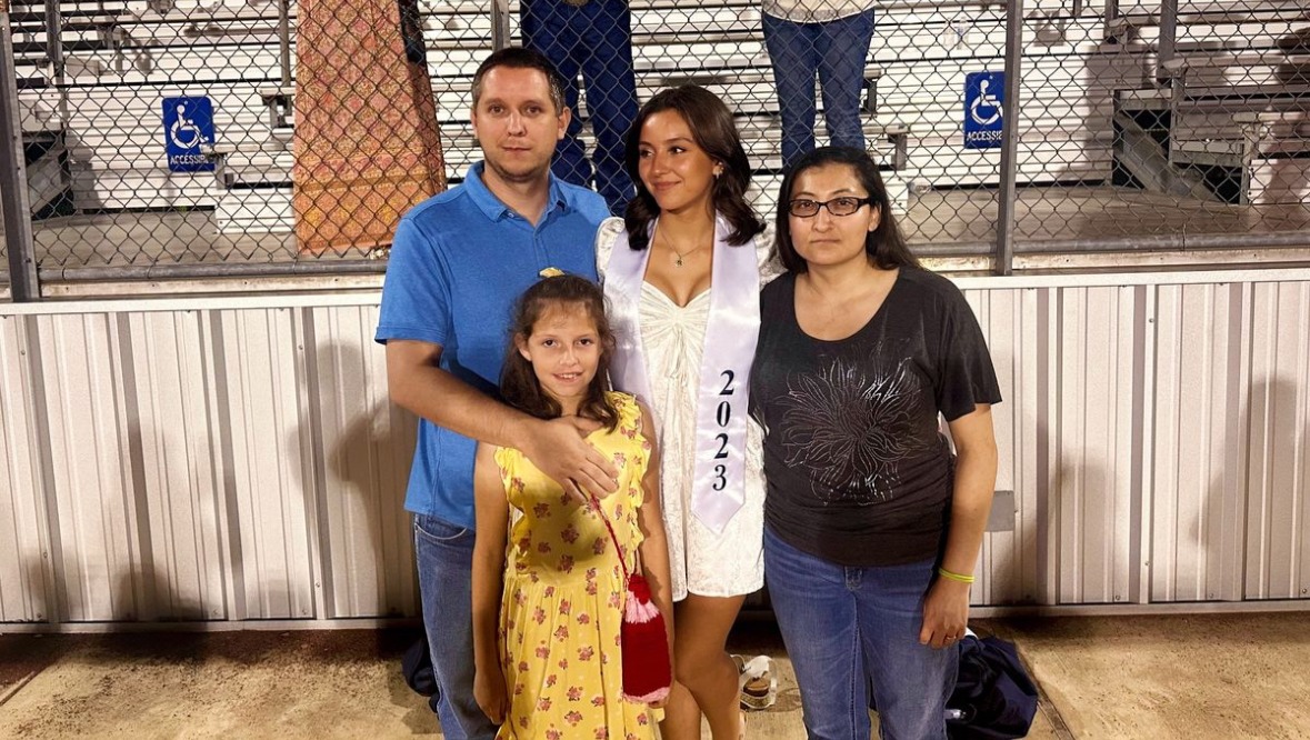 Fundraiser for Abygail Sanchez by Rylee Ehrsam : The Sanchez Family