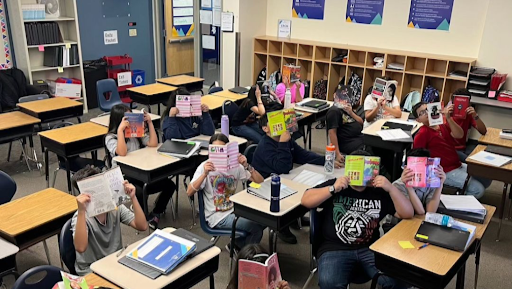 Fundraiser by Robert Barrett : RMP Federal: Books for All Students