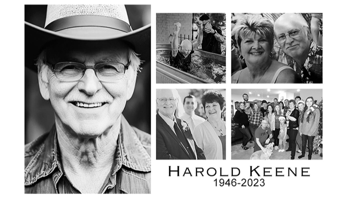 Fundraiser for RoseMary Sawka-Keene by Kevin Sawka : Harold Keene