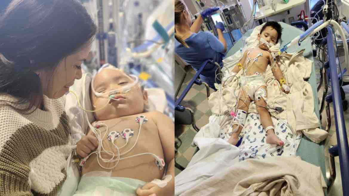 Fundraiser for Sabrina Rangel by Bertha Flores : RJ and Family