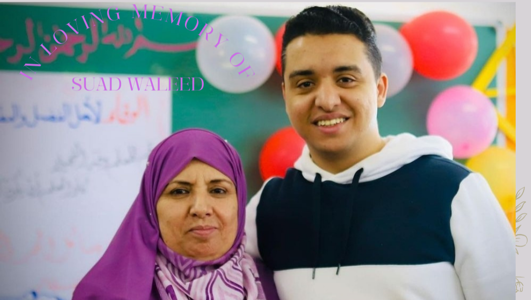 Fundraiser by Ashley Hadfield : Rebuilding hope: Helping the Waleed Family.