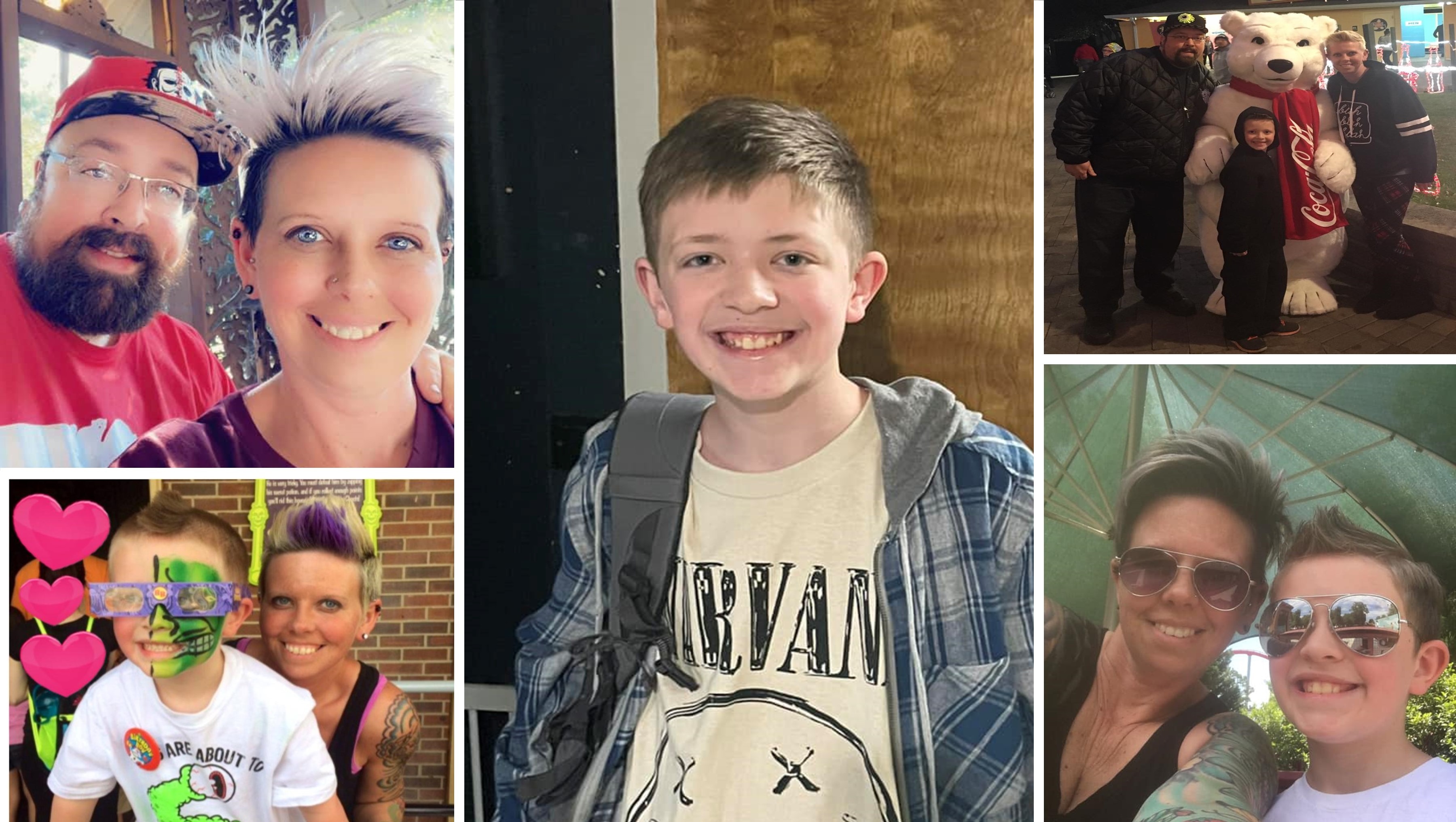 Fundraiser for Latasha Fisher by Brian McPherson : Donate to help Tasha ...