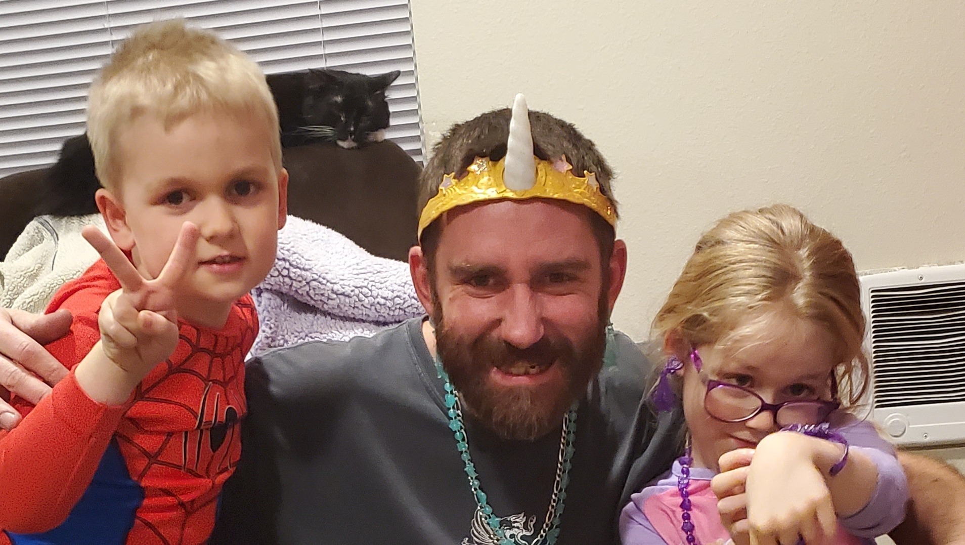 Fundraiser by Shelby Bunn : Jake and family