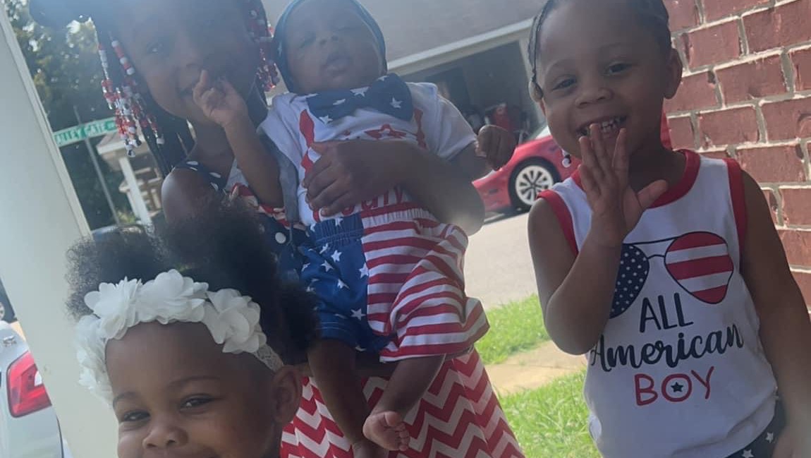 Fundraiser by Jalecia Cowan : Pamela & Her Family