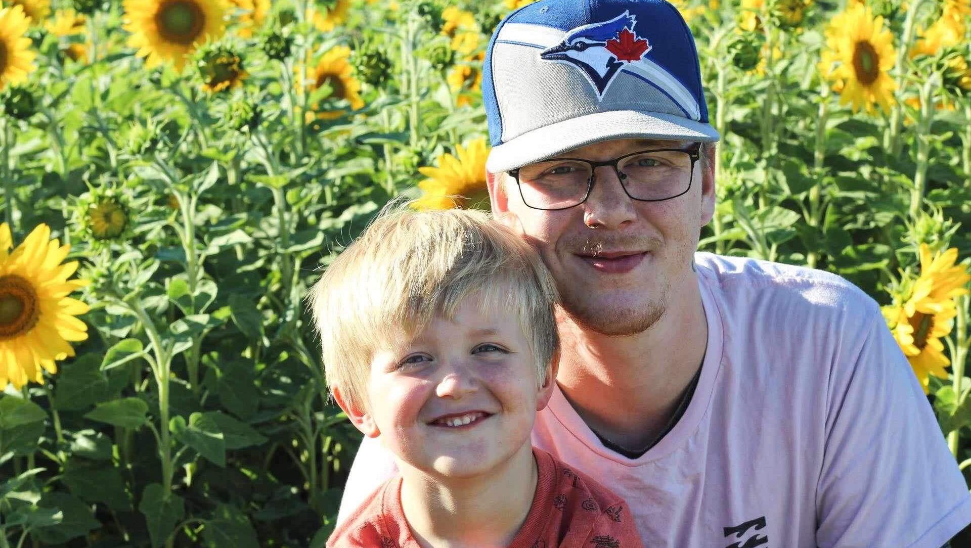 Fundraiser for Kimberley Kidner by Madi Loucks : In Memory of Talon Kidner