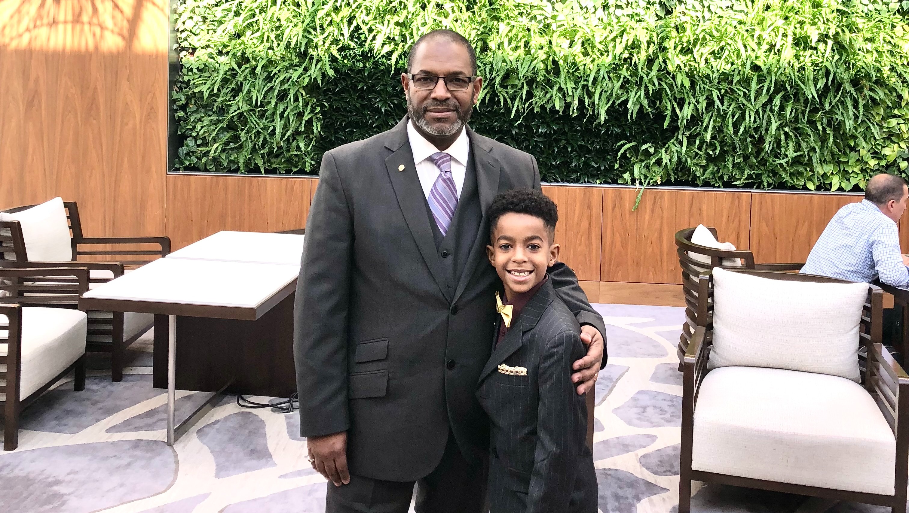 Fundraiser by Astrid Fidelia : Donate To Justin Fidelia's College Fund