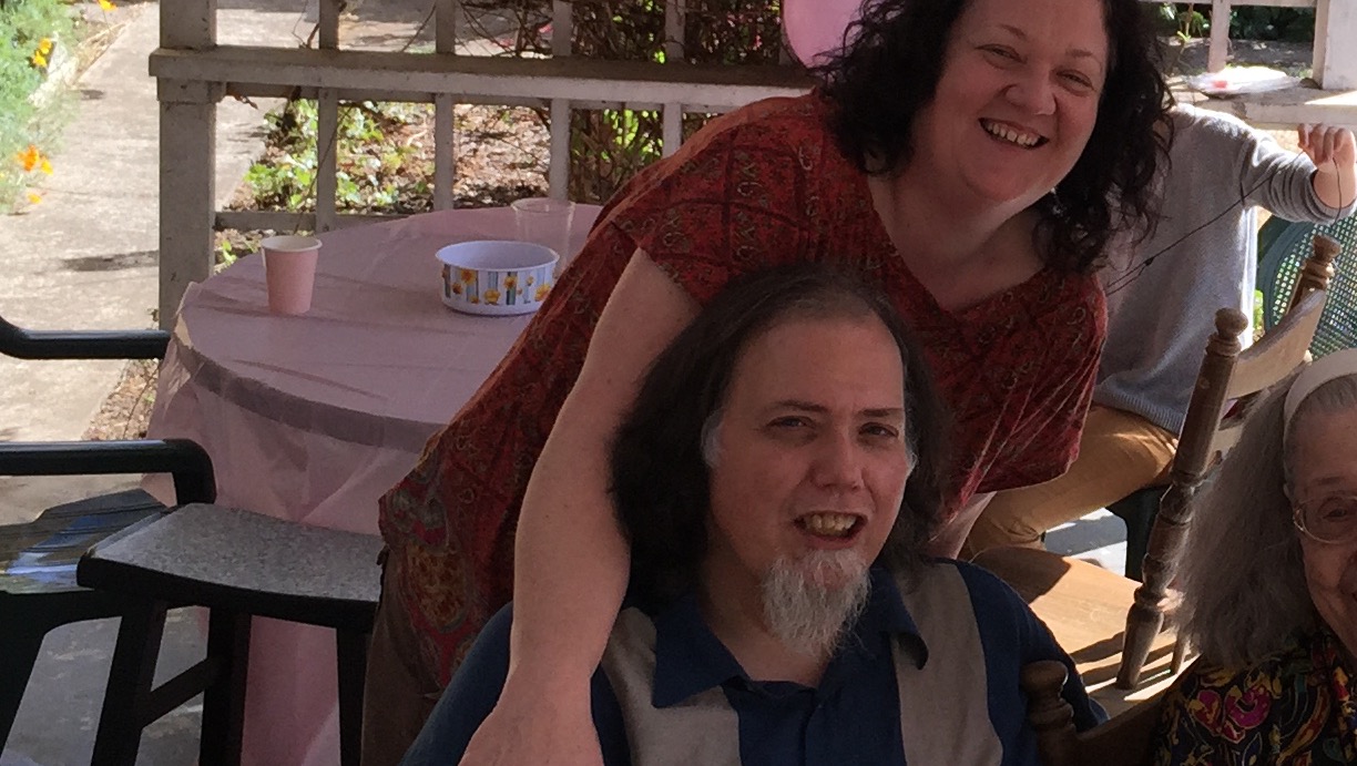 Fundraiser by Sara Borns : Russel Ruddy