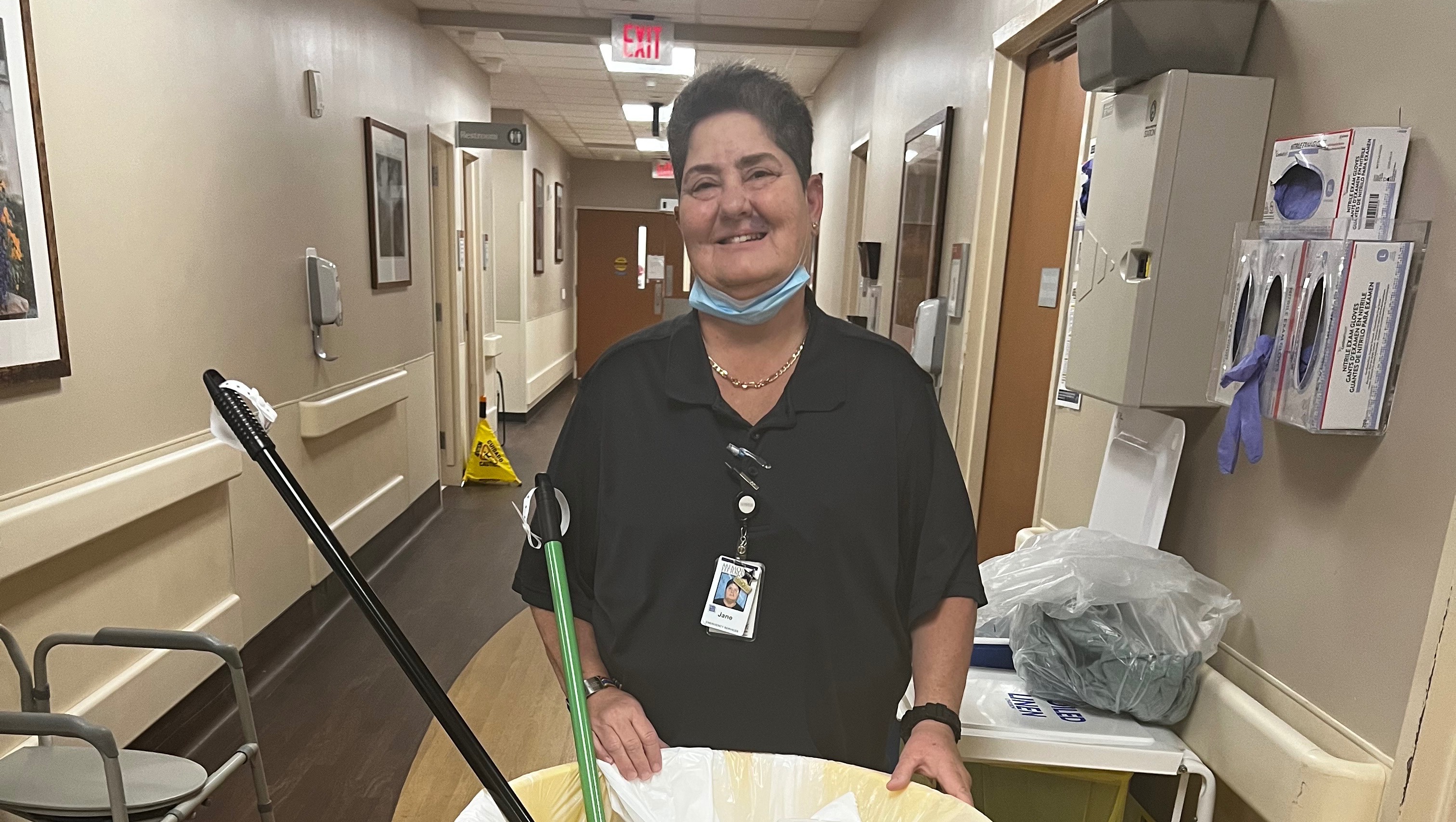 Fundraiser by CHRISTINE MAXWELL : Jane has always helped us now we can ...