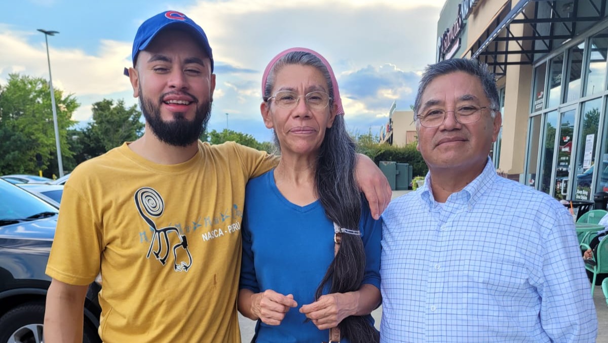 Fundraiser by Miriam Billares : HELP US BRING SAMUEL BACK HOME