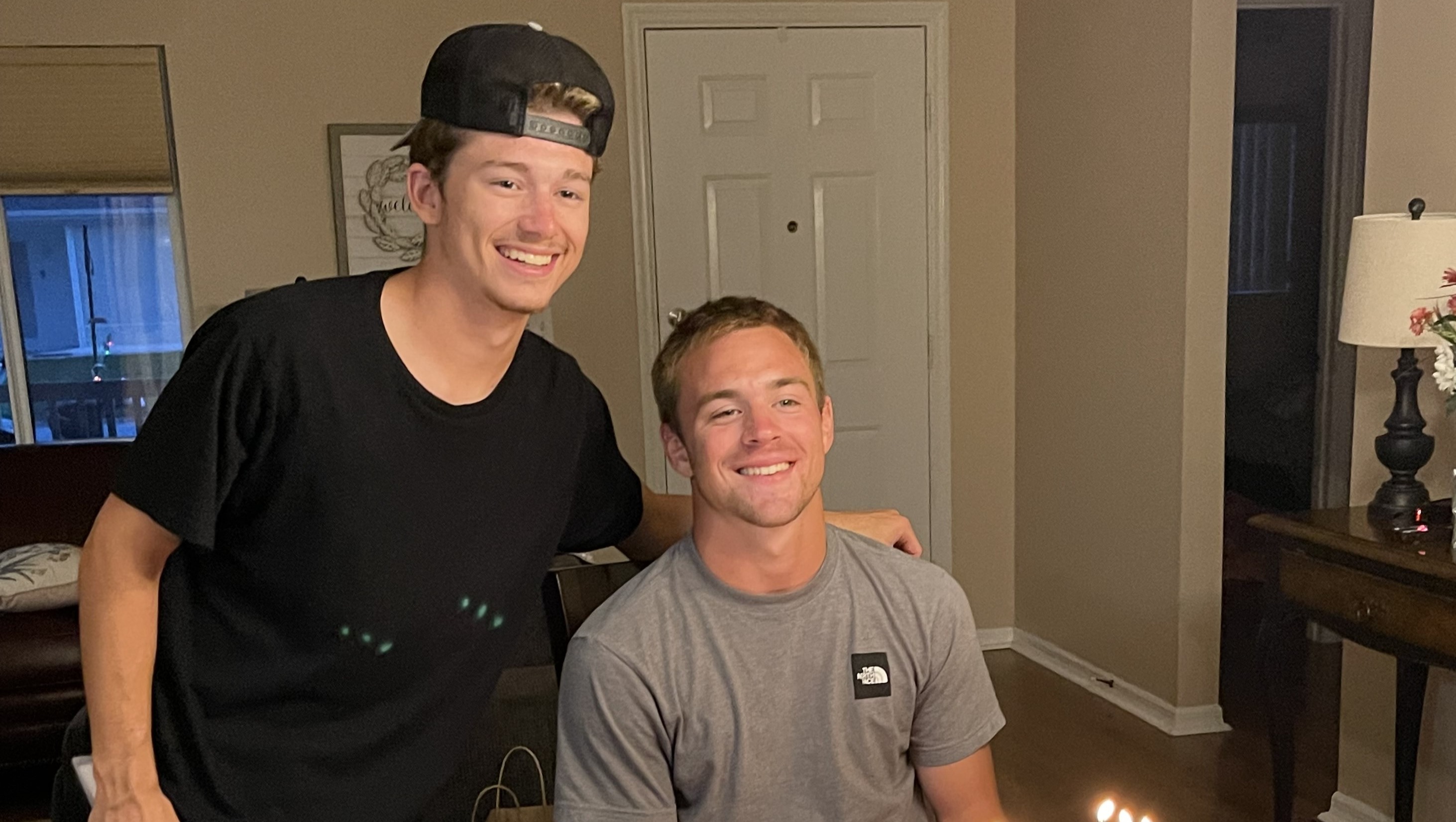 Fundraiser by Michelle Tramonte : Meet Derek Evans