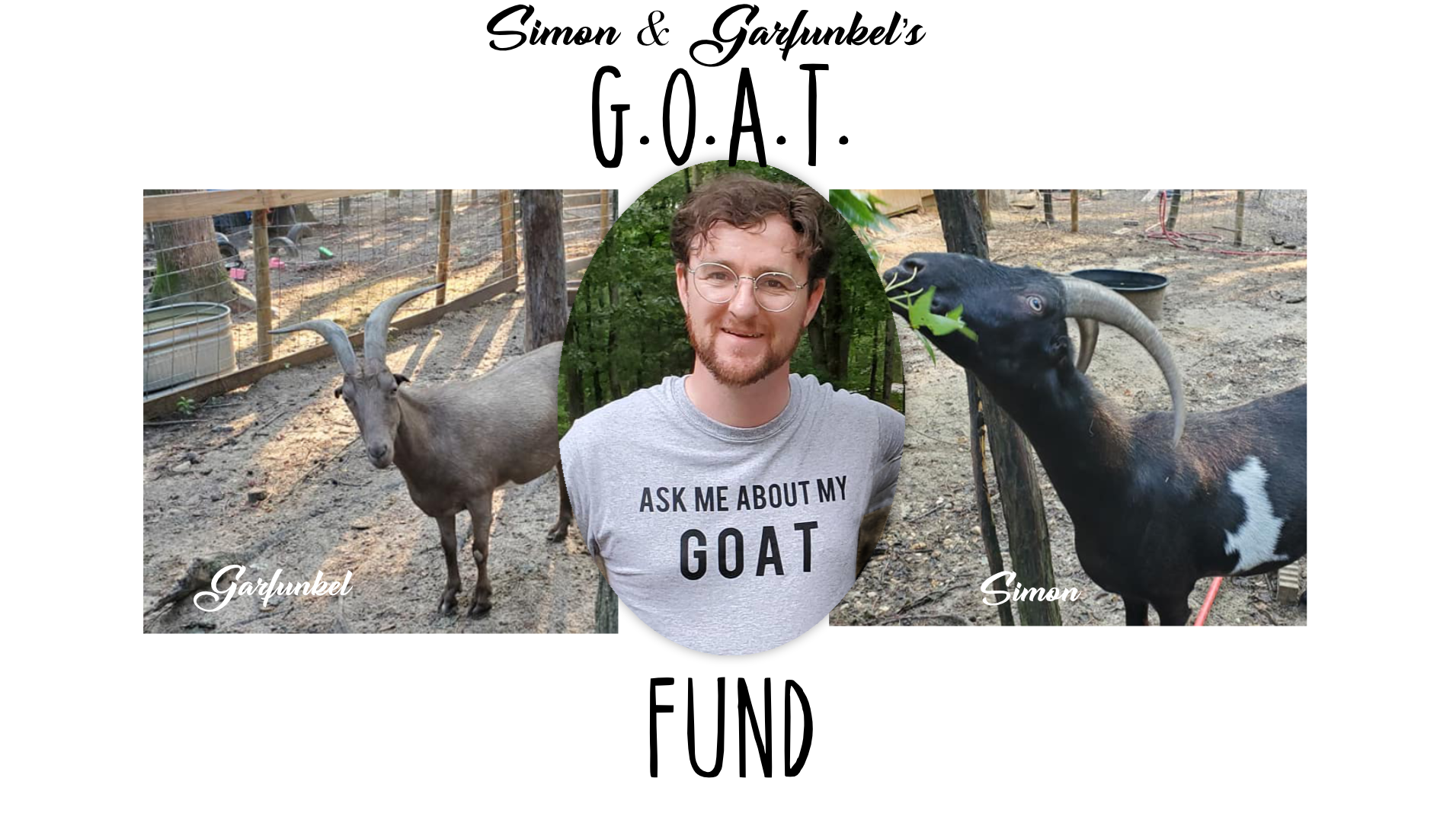 Fundraiser for Collin Ronan by Brian Ross : Simon & Garfunkel’s G.O.A.T ...
