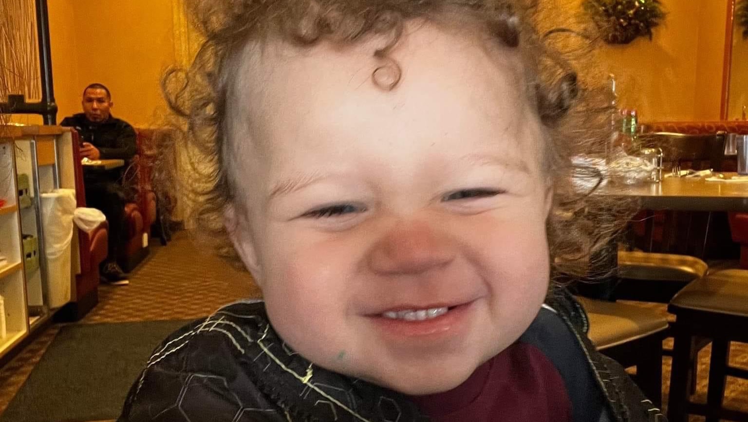 Fundraiser for Amber Shedwin by Susan Rossi : Baby Vincent