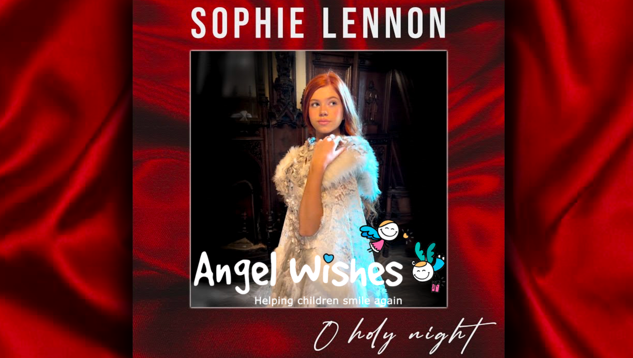 Fundraiser by Sophie Lennon : SOPHIE LENNON’S ANGEL WISHES CHARITY FUND