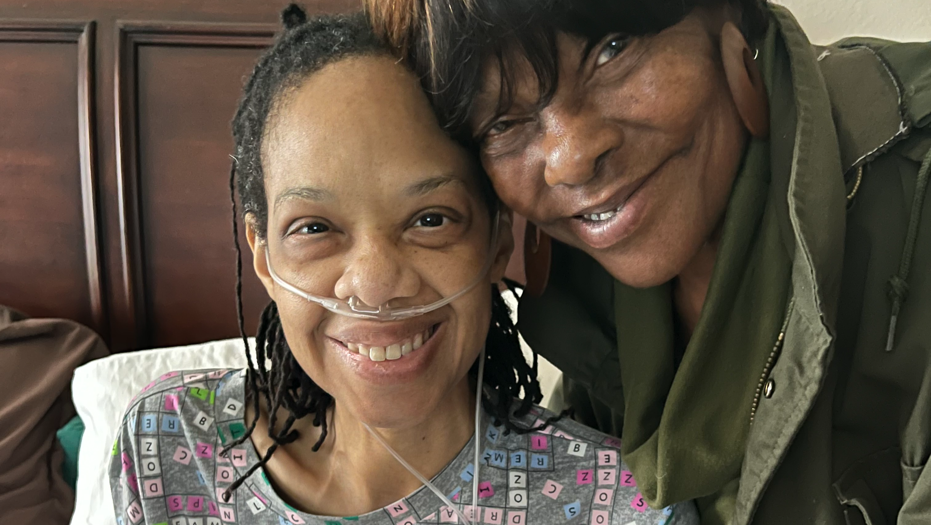 Fundraiser for Traci Thibodeaux by Ambika Dani : Taking Care of Traci