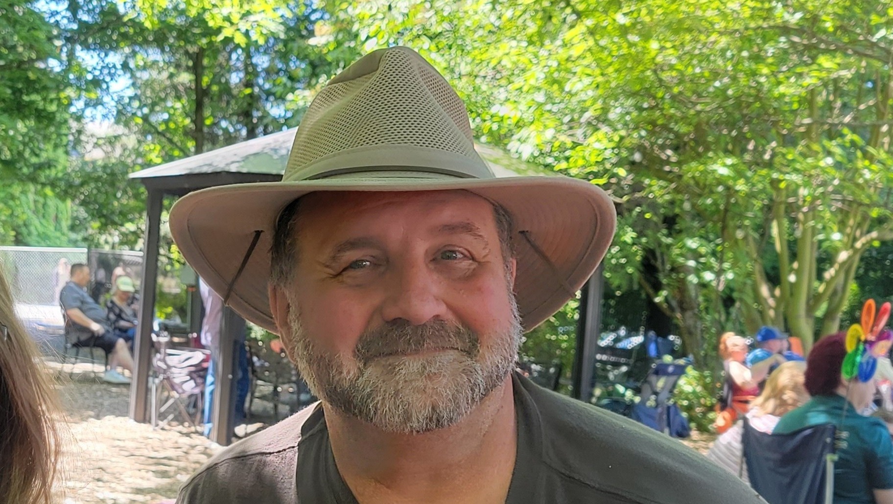 Fundraiser by Audrey Svoboda : Walter "Butch" Bernhart Schroeder, III