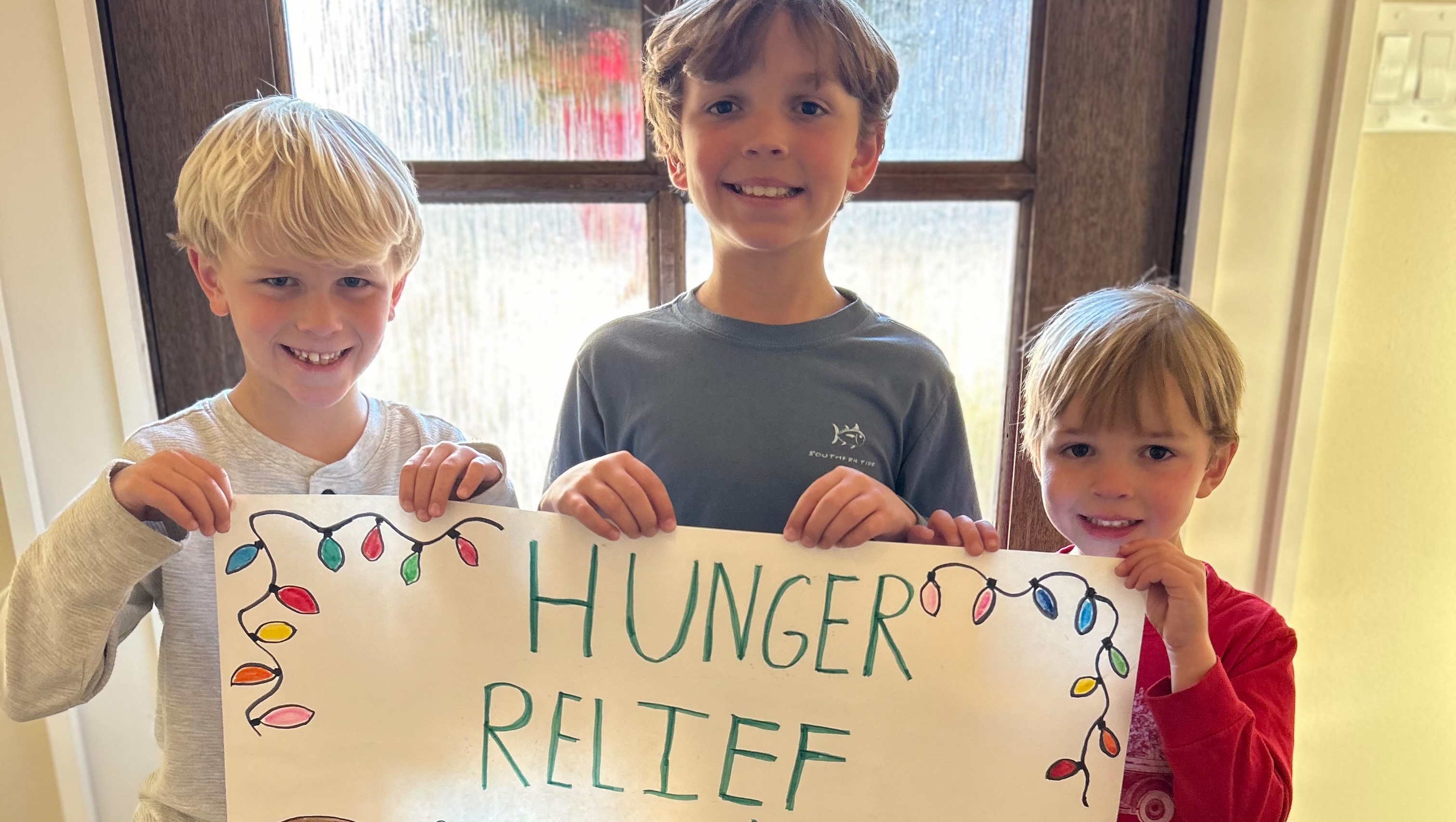 Fundraiser by Sharon Hamilton : Hunger Relief Army