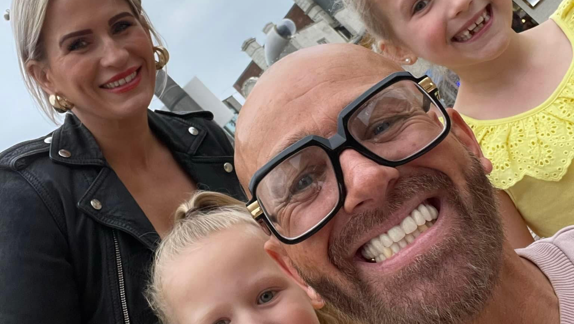 Fundraiser for Gemma Hiles by Graeme Hiles : LIFE SAVING TREATMENT FOR ...
