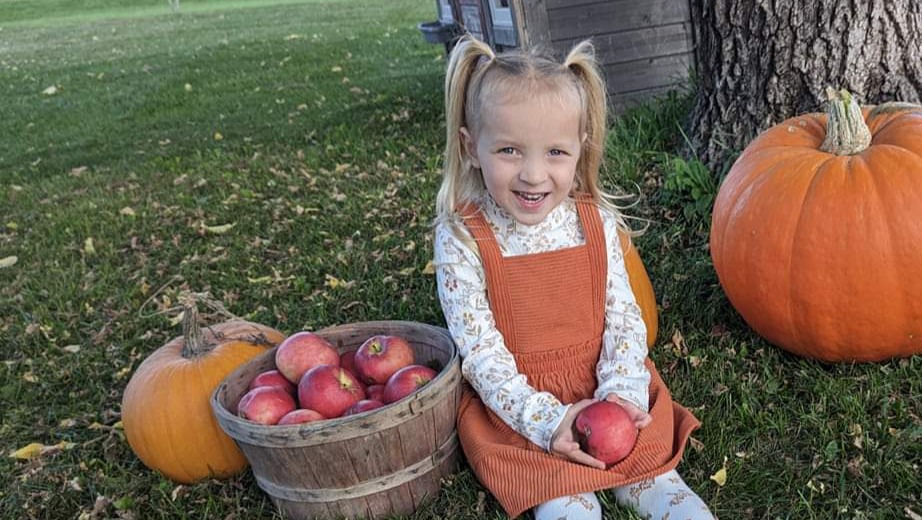 Fundraiser by Myranda Michels : Evangeline - Our forever star