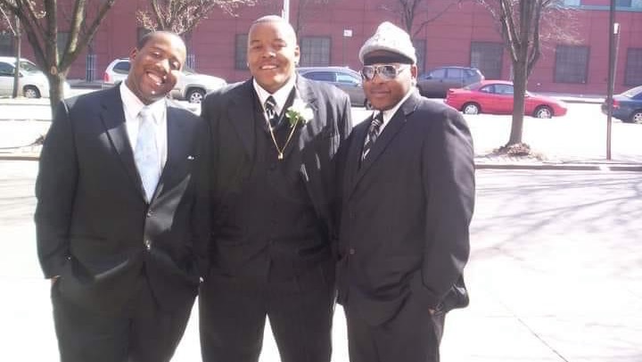 Fundraiser by Matthew Bellinger : Antoine Shaw