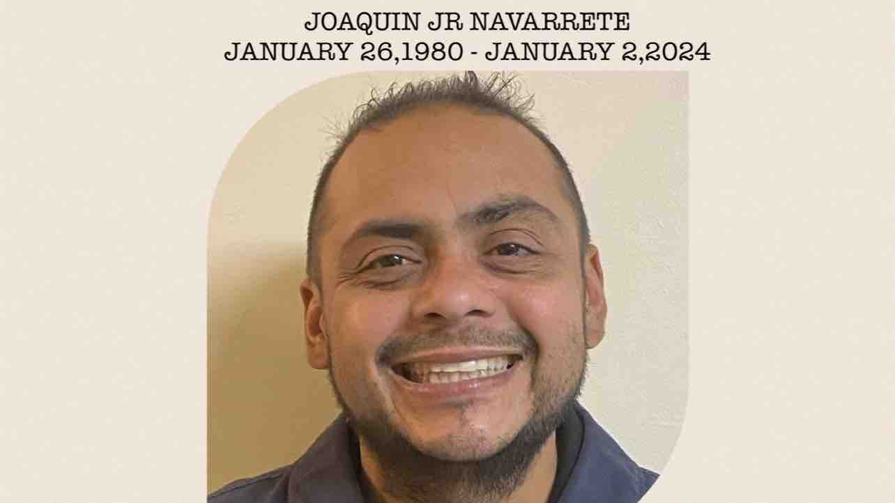 Fundraiser by Perla Valencia : Joaquín Jr Navarrete