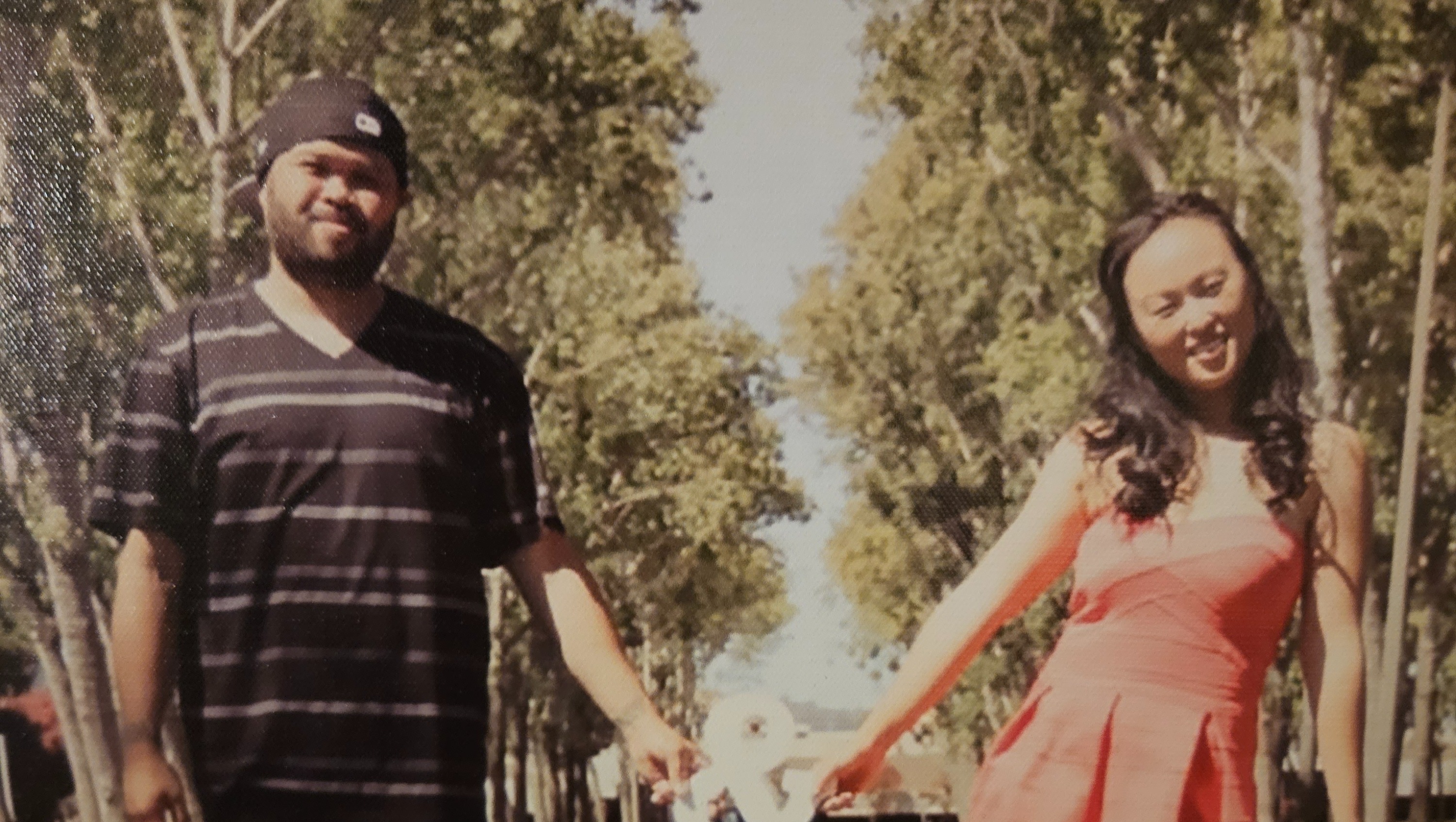 Fundraiser for Rie Forrester by Greg Valdez : Joe and Rie forever fund