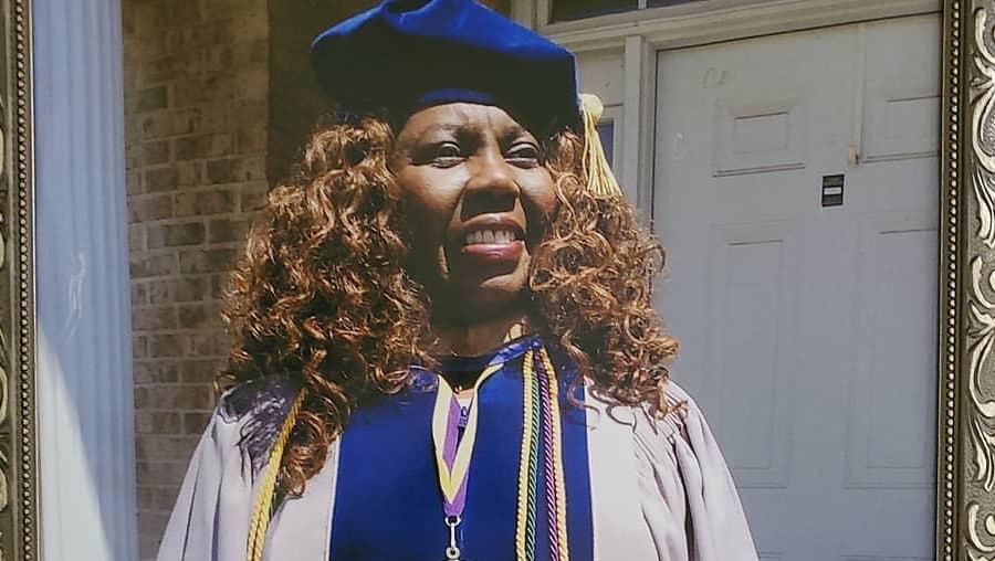 Fundraiser for Gavin Abrigo by Sheniqua Trotman : Dr. Faye A. Brathwaite
