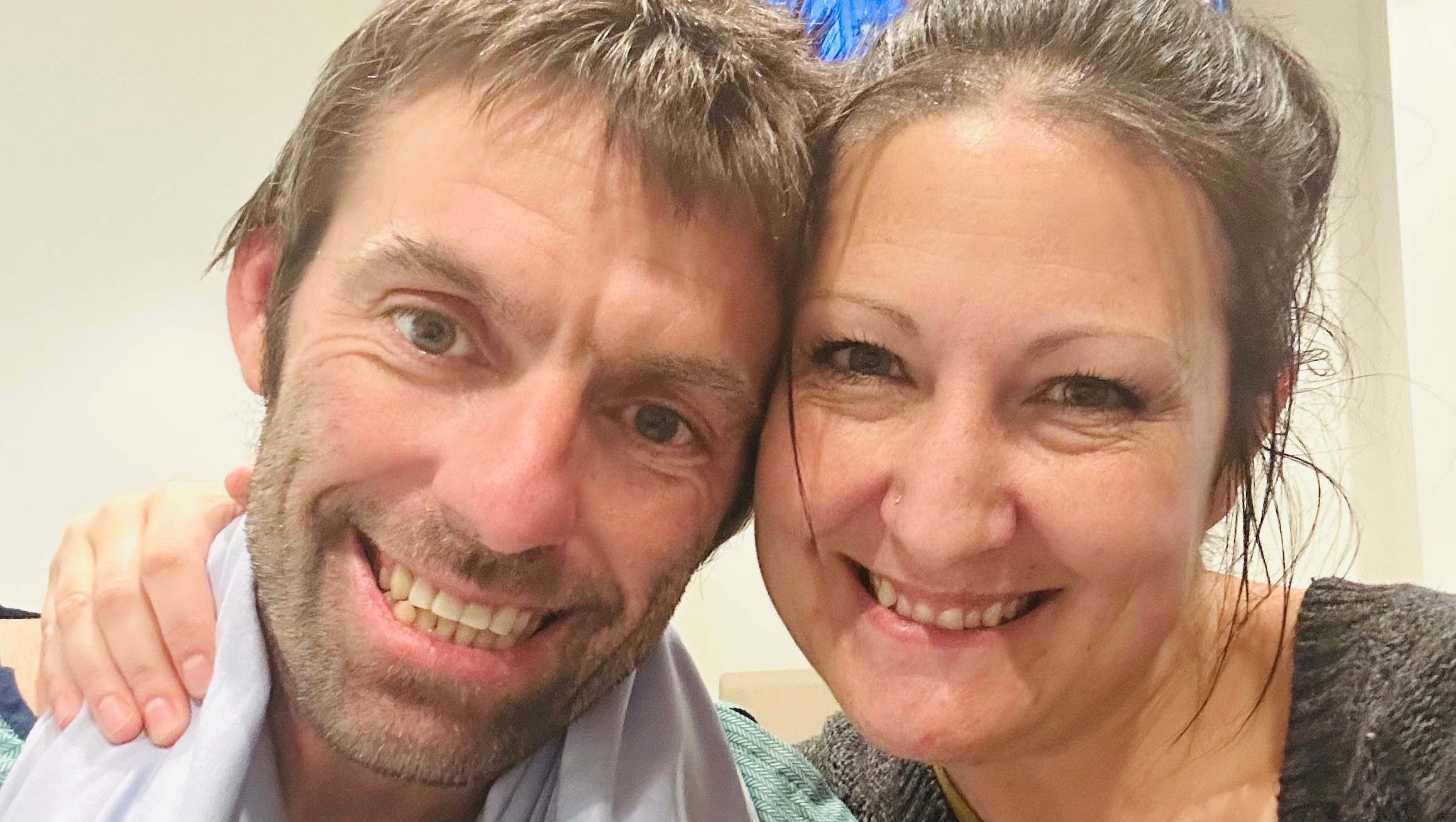 Fundraiser by Eva Richard Allain : Martin Bourque and family