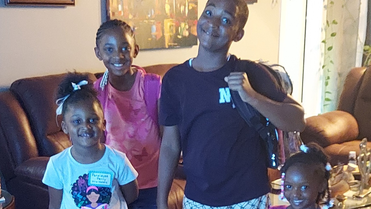 Fundraiser by Vera Perry : The Perry Family