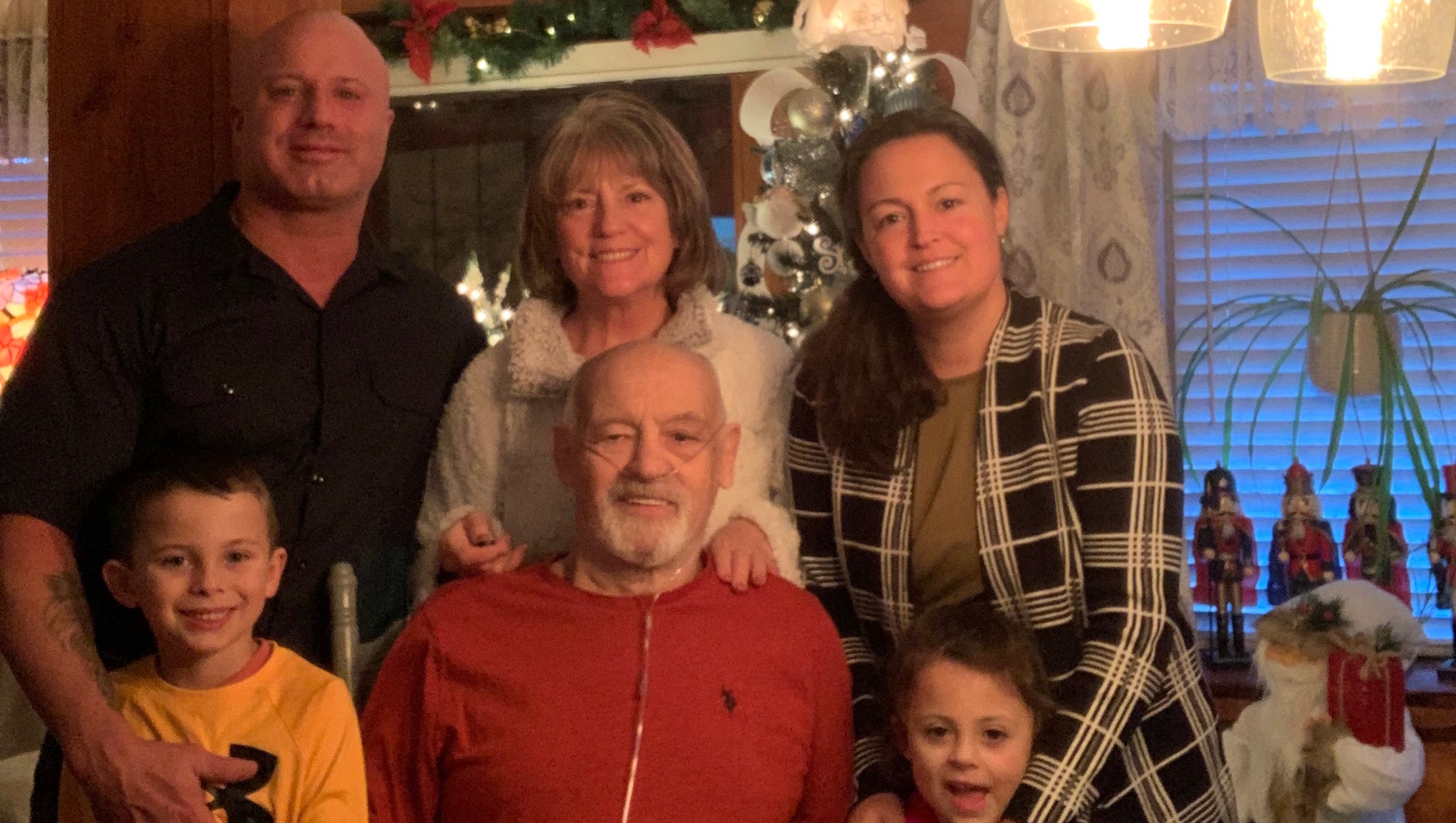 Fundraiser by Jessica Lalley : The Bara Family Devastating Fire Recovery